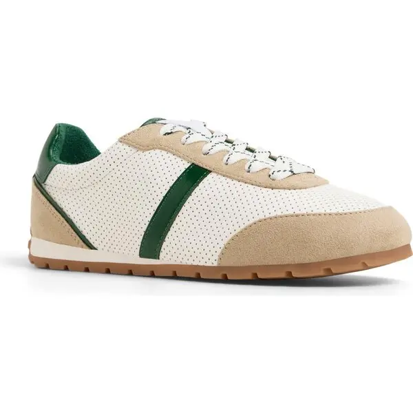 Aldo Sabby Low-top Sneakers - Green