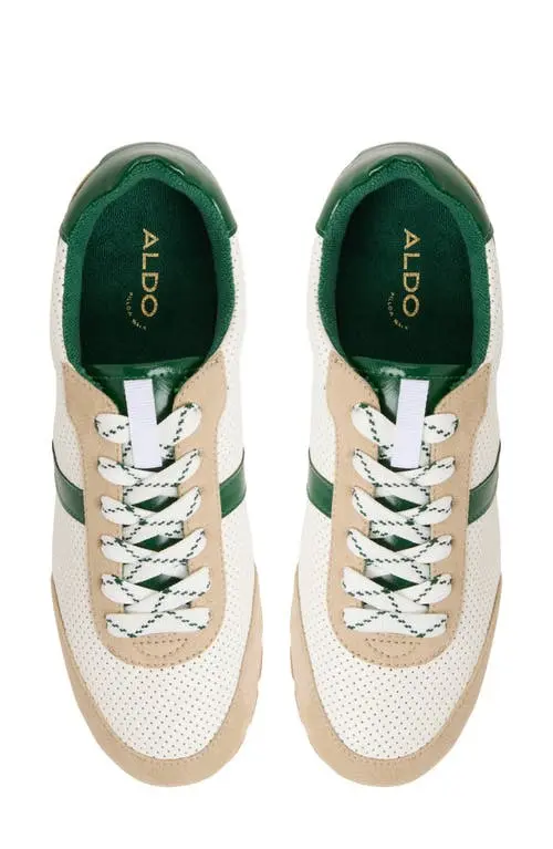 Aldo Sabby Low-top Sneakers - Green