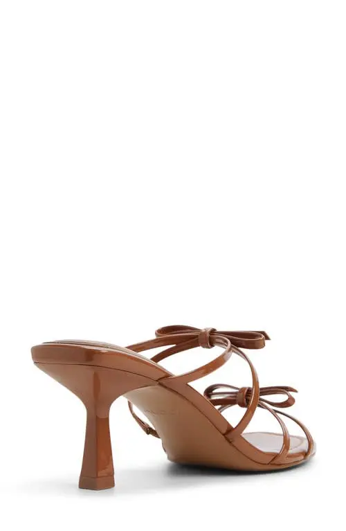 Aldo Elisabete Strappy Sandal - Peach