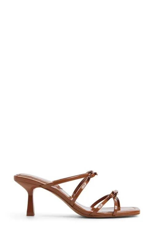 Aldo Elisabete Strappy Sandal - Peach