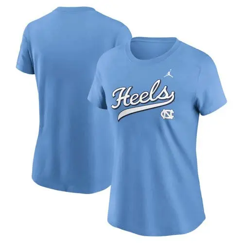 JORDAN BRAND North Carolina Tar Heels Local Script T-shirt