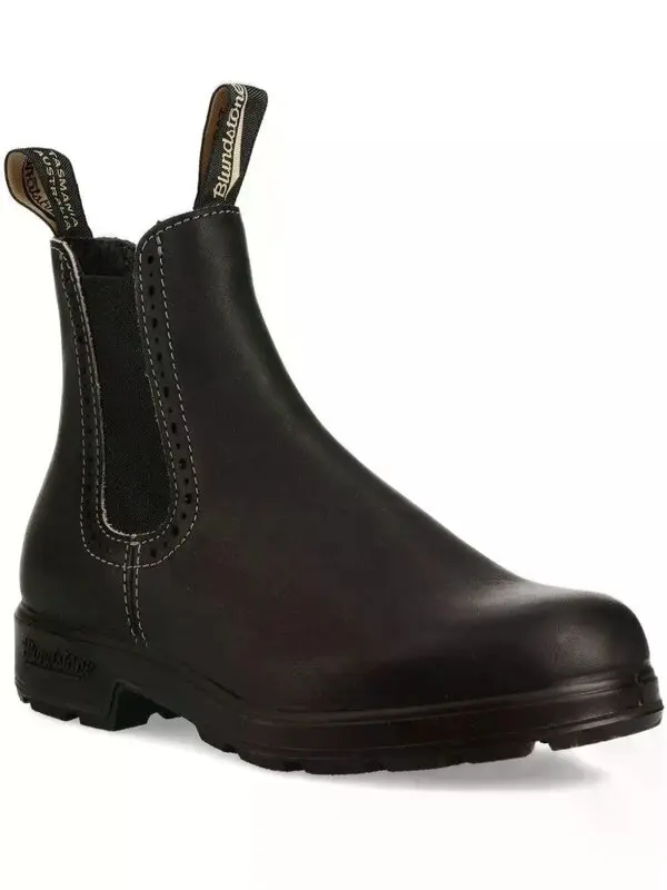 Blundstone Elastic-sided Leather Chelsea Boots