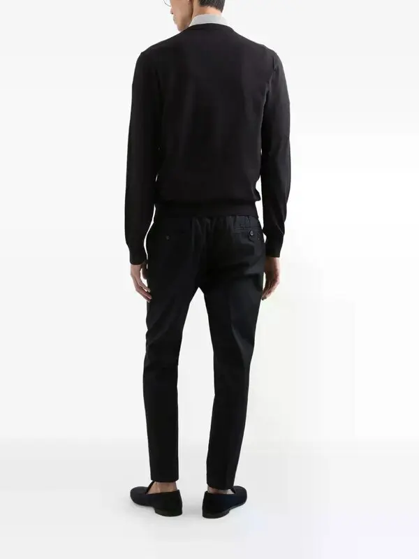 Dolce & Gabbana V-neck Cashmere Sweater