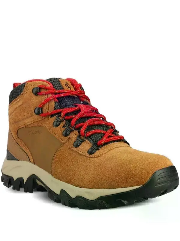 Columbia Suede Hiking Boots