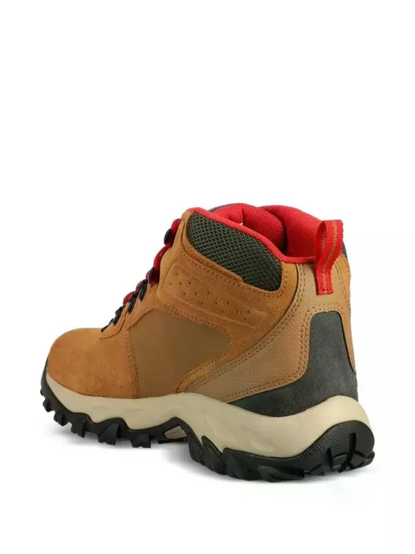 Columbia Suede Hiking Boots