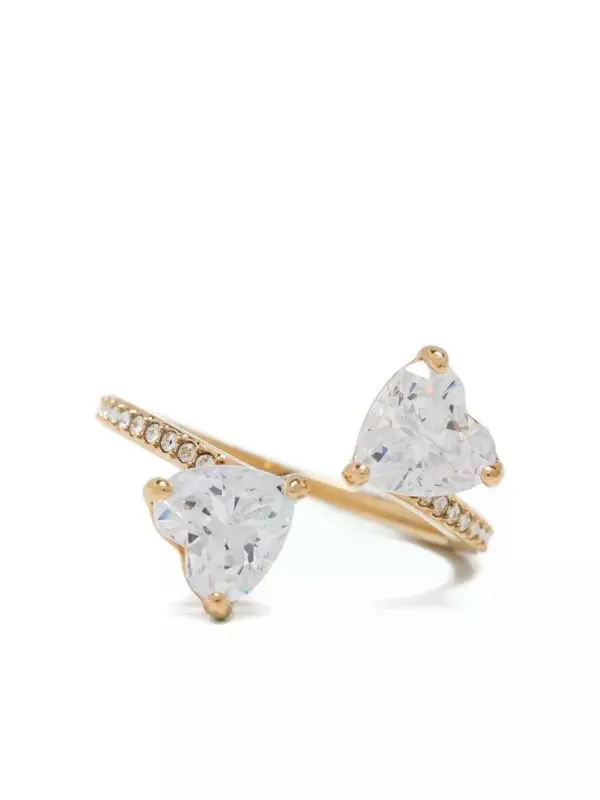 SWAROVSKI Crystal-embellished Ring - Gold