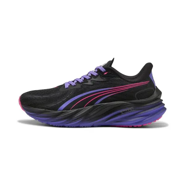 PUMA Velocity Nitro™ 4 Digitokyo Road Running Sneakers - Black