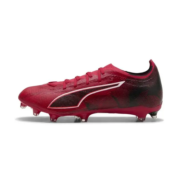 PUMA Ultra 6 Match Firm/artificial Ground Soccer Cleats - Black