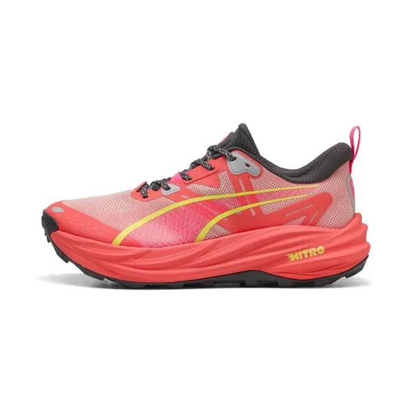 PUMA Voyage Nitro™ 4 Trail Running Shoes - Red