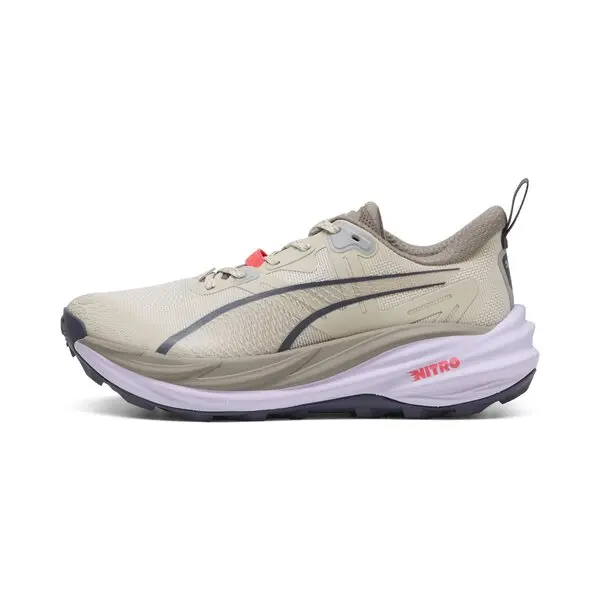 PUMA Voyage Nitroâ¢ 4 Trail Running Shoes - Beige