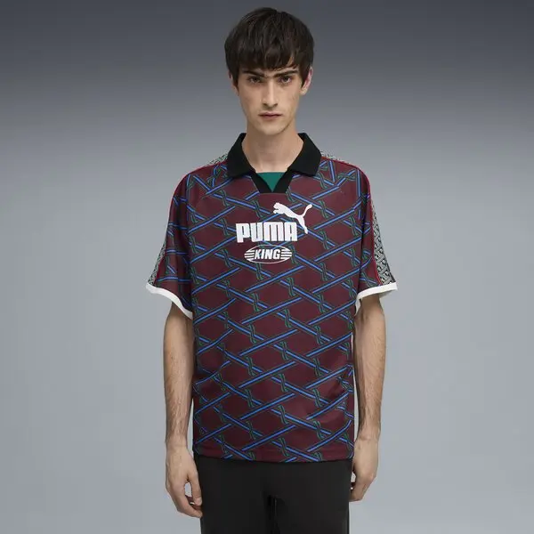 PUMA King Jersey - Red