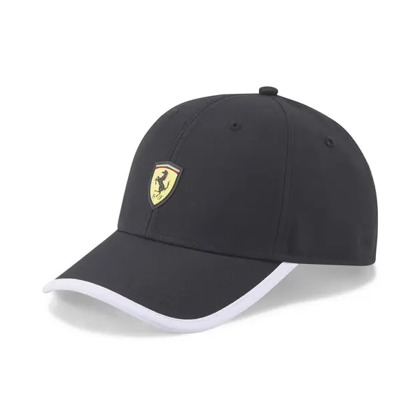PUMA Scuderia Ferrari Race Hat - Black