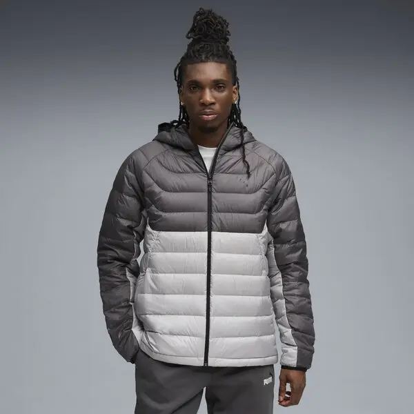 PUMA Packlite Hooded Down Jacket
