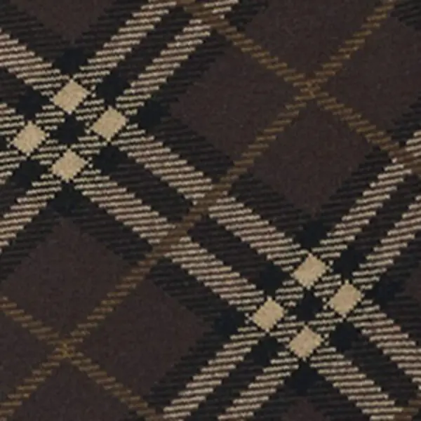 Burberry Wool-blend Check Cardigan