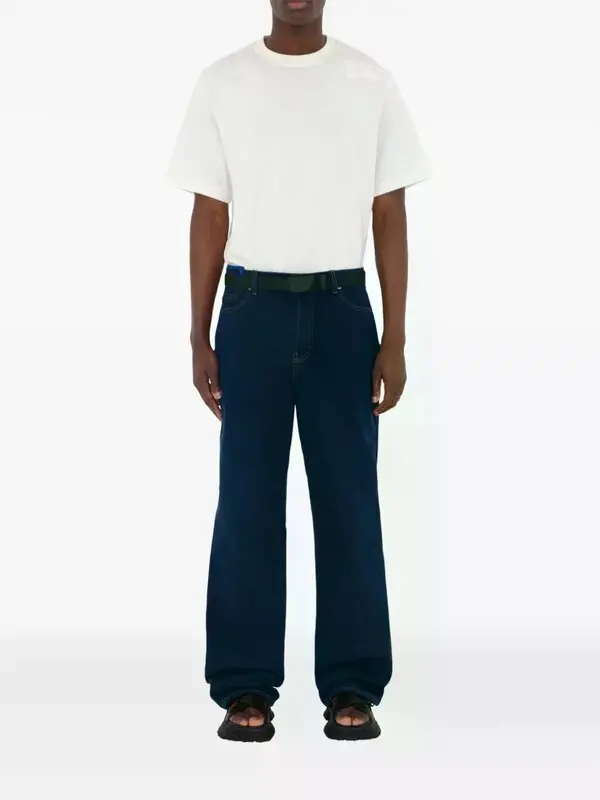 Burberry Equestrian Knight Belt