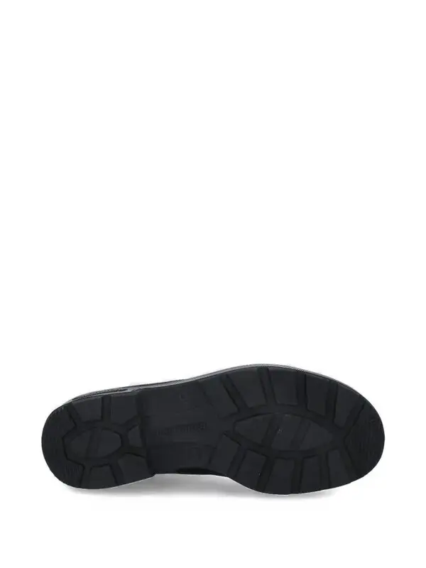 Blundstone Suede Elastic-sided Boots