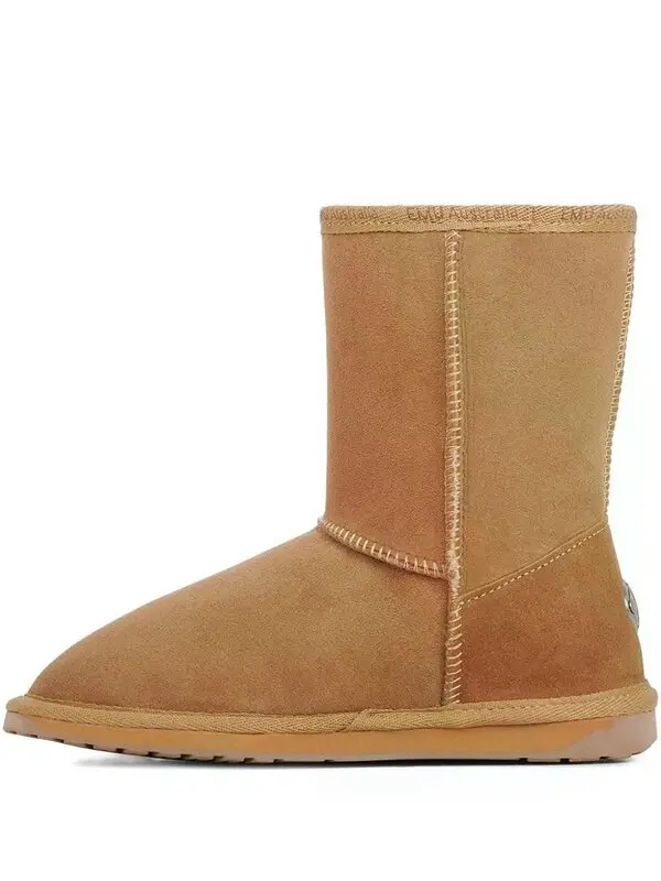 EMU AUSTRALIA Platinum Stinger Slim Lo Boots - Brown