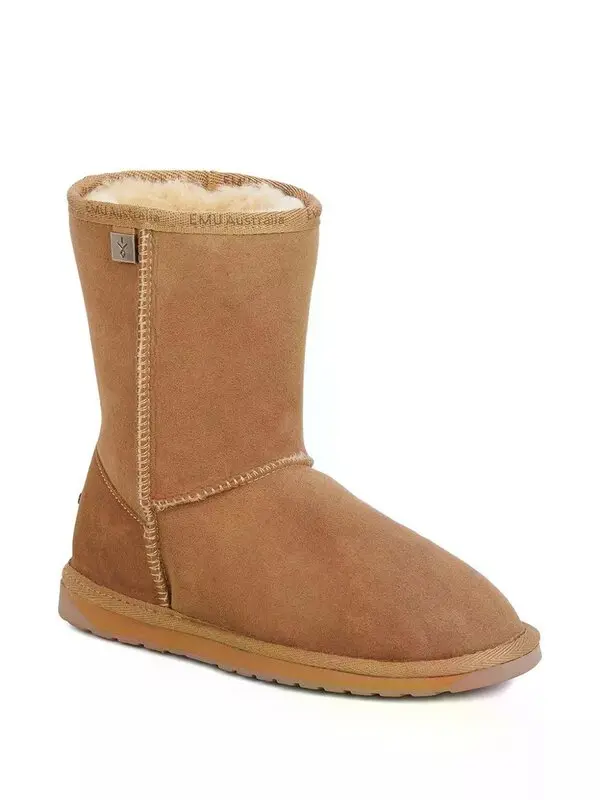 EMU AUSTRALIA Platinum Stinger Slim Lo Boots - Brown