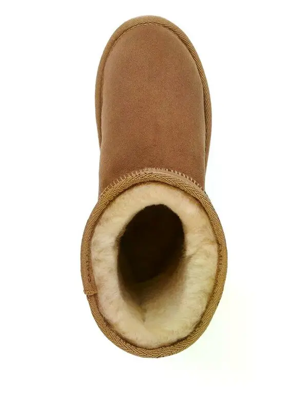 EMU AUSTRALIA Platinum Stinger Slim Lo Boots - Brown