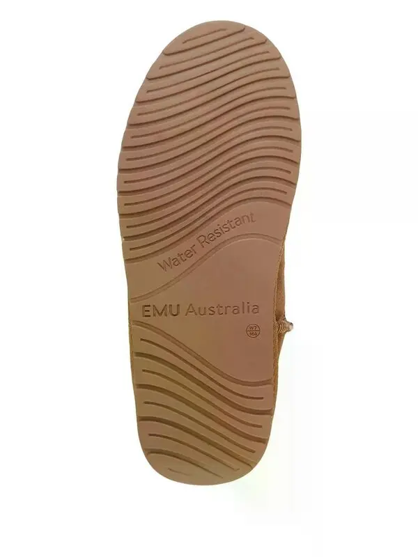 EMU AUSTRALIA Platinum Stinger Slim Lo Boots - Brown