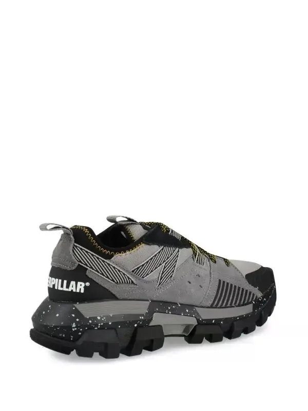 CATERPILLAR Panelled Lace-up Sneakers