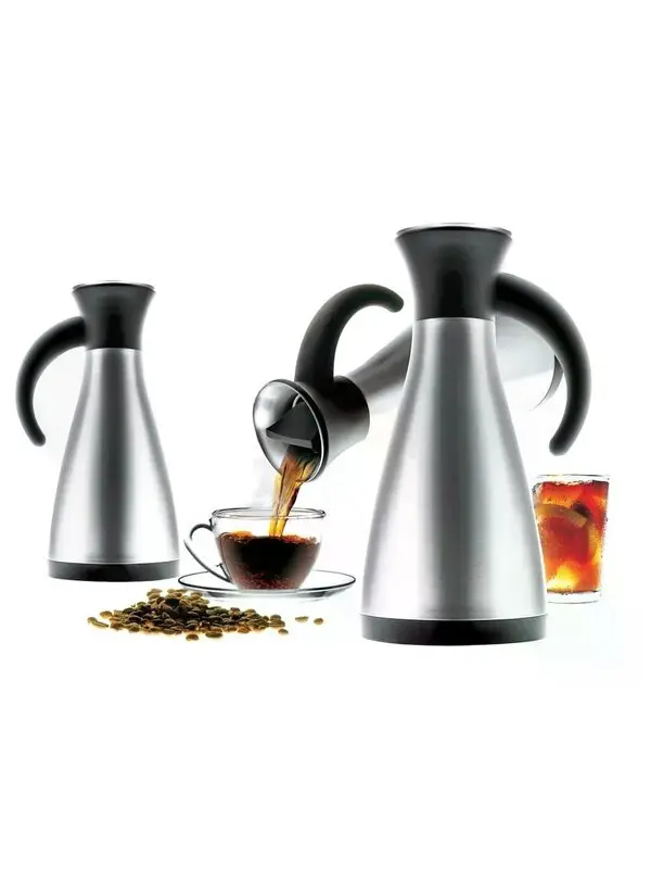 EVA SOLO 1100ml Stainless-teel Thermal Vaccum Jub