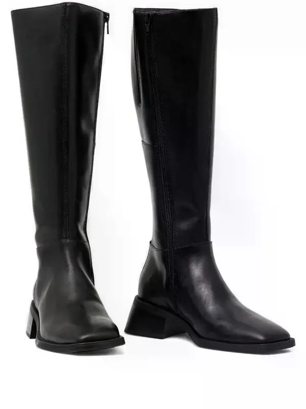 VAGABOND SHOEMAKERS 47mm Square-toe Boots
