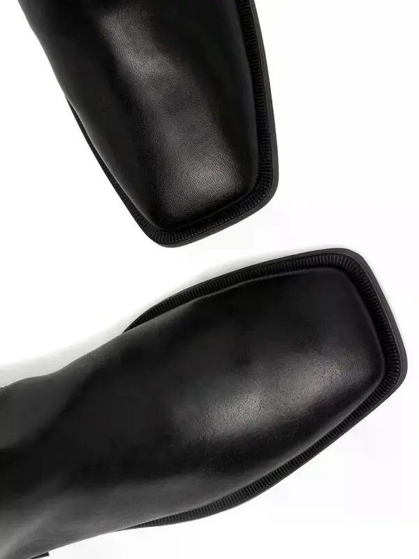VAGABOND SHOEMAKERS 47mm Square-toe Boots