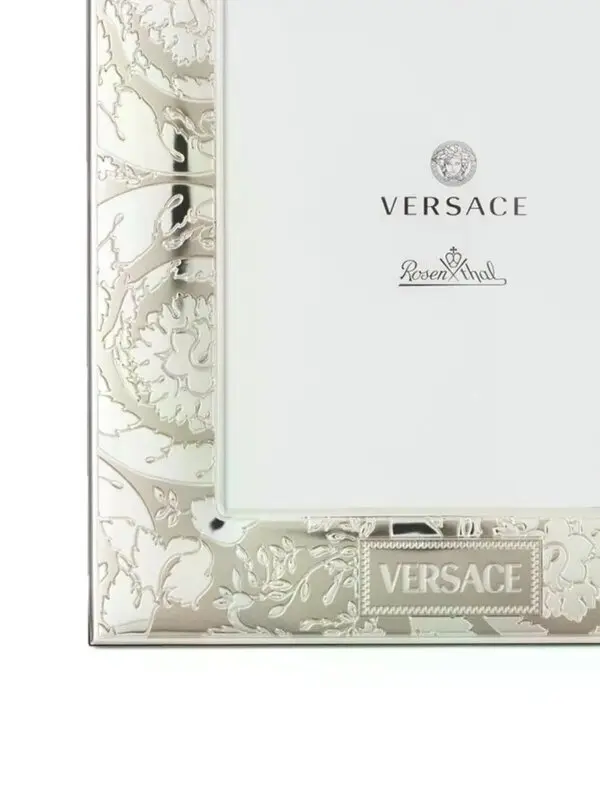 Versace Baroque-embellished Picture Frame