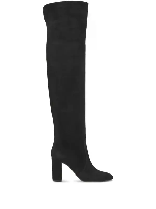 GIANVITO ROSSI Glen Boots