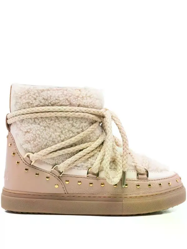 Inuikii Curly Rock Ankle Boots