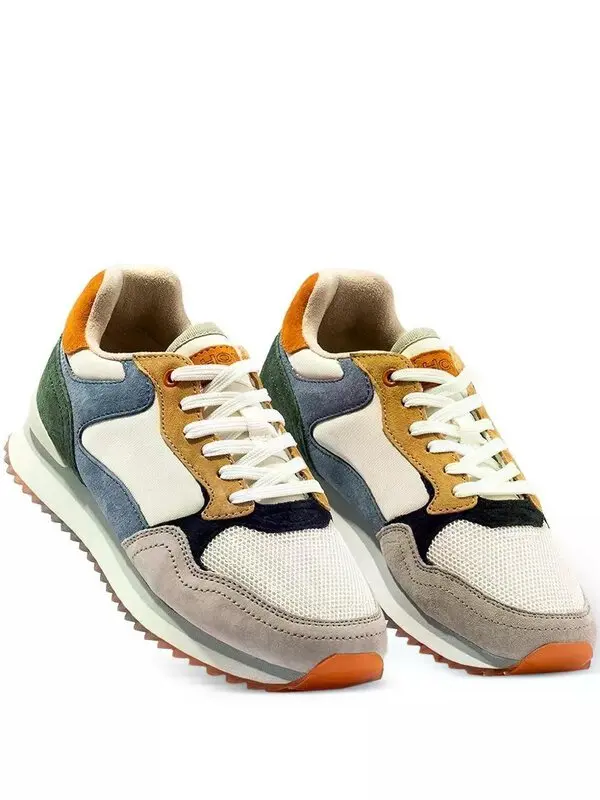 HOFF Multi-panelled Lace-up Sneakers