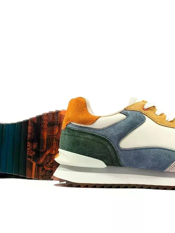 HOFF Multi-panelled Lace-up Sneakers