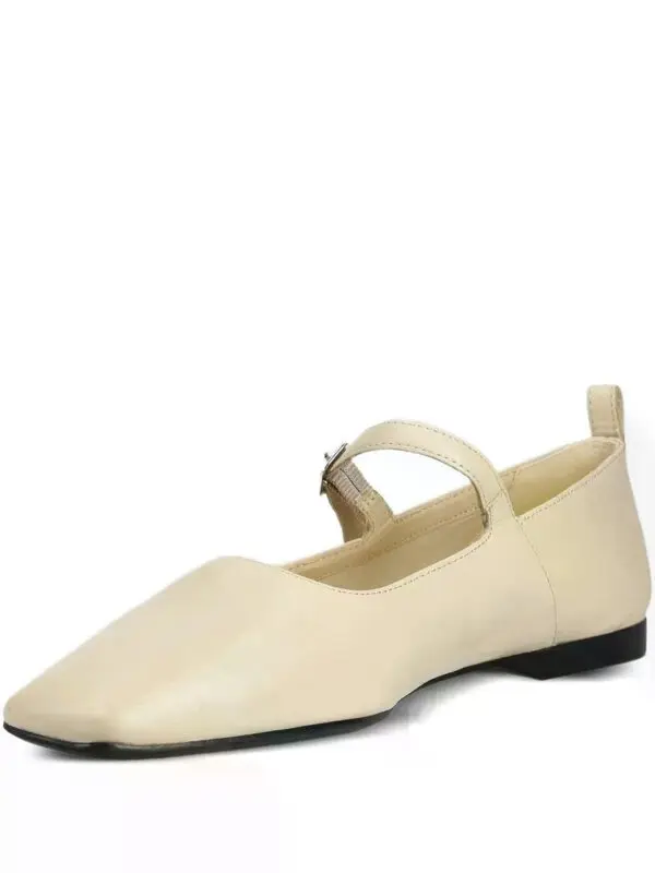 VAGABOND SHOEMAKERS Square-toe Ballet Flats