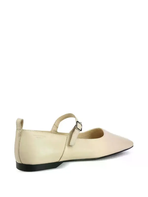 VAGABOND SHOEMAKERS Square-toe Ballet Flats