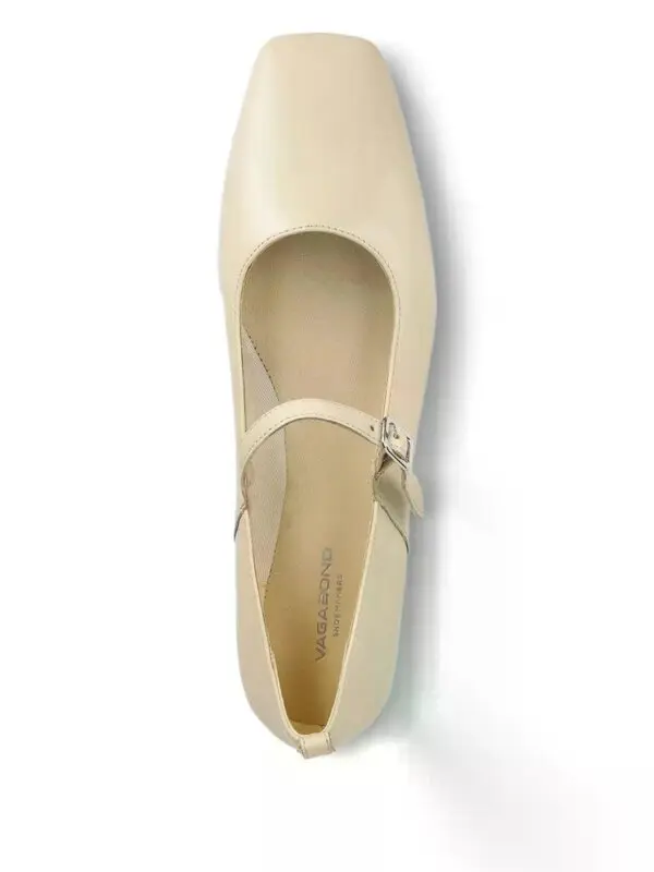 VAGABOND SHOEMAKERS Square-toe Ballet Flats