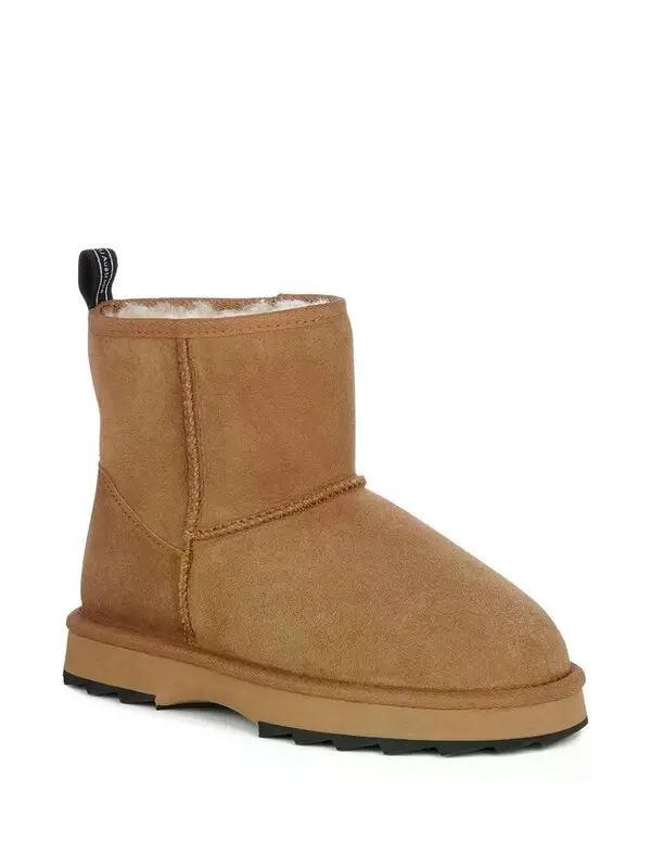 EMU AUSTRALIA Sheepskin Platform Boots