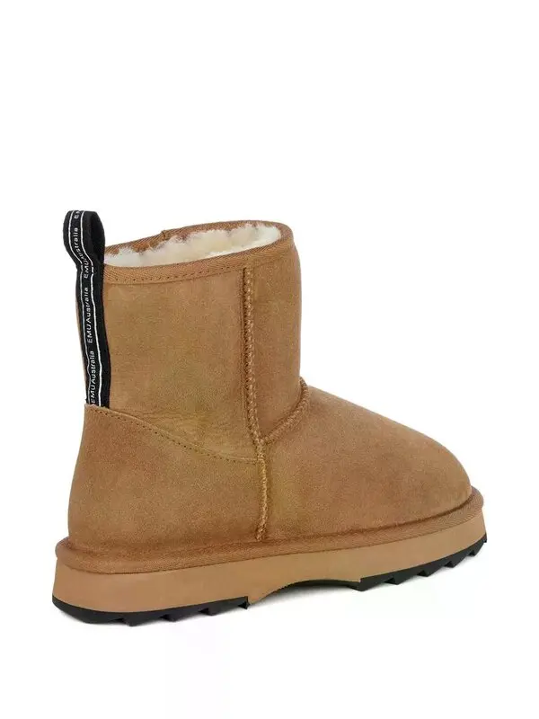 EMU AUSTRALIA Sheepskin Platform Boots