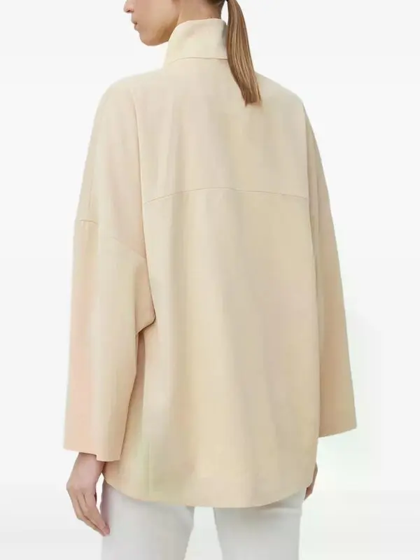 DRYKORN Half-zip Long Sleeve Top