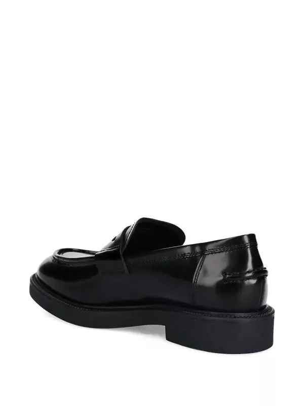 VAGABOND SHOEMAKERS Alex Leather Penny Loafers