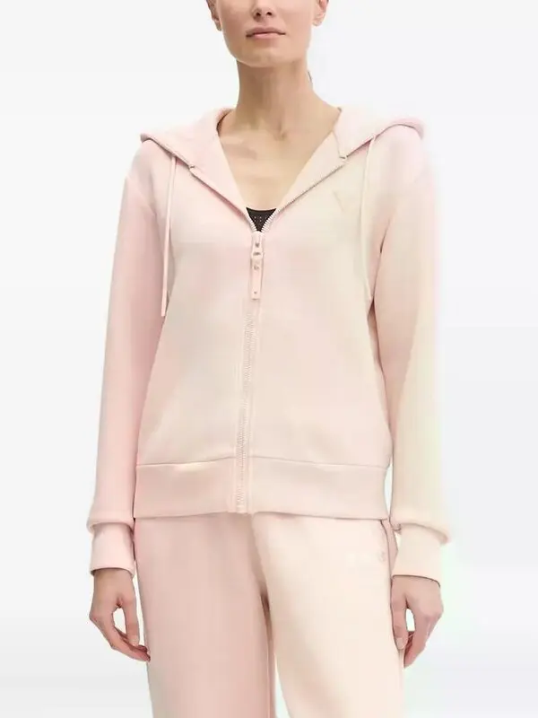 Guess Zip-up Hoodie