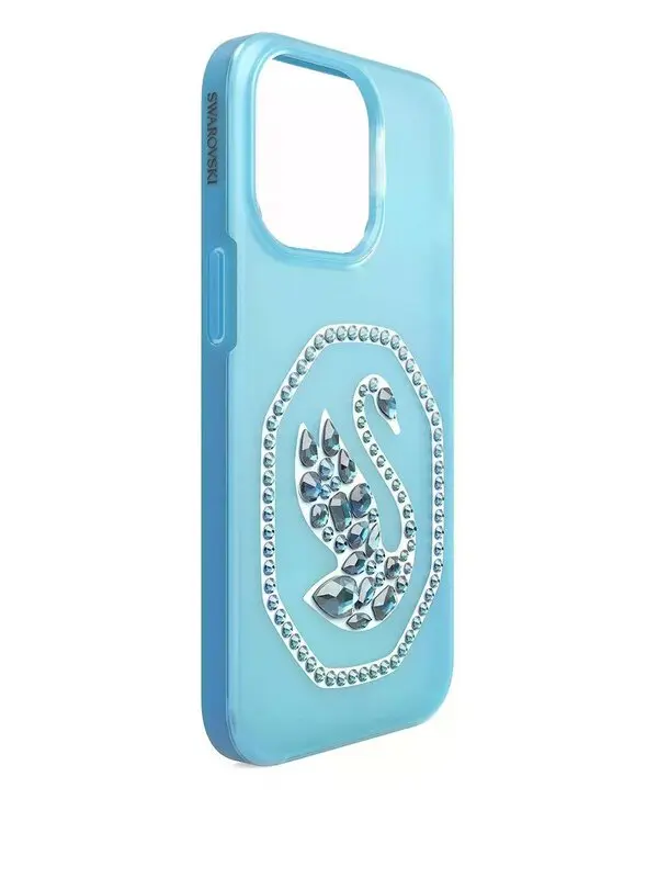 SWAROVSKI Swan Crystal Phone Case