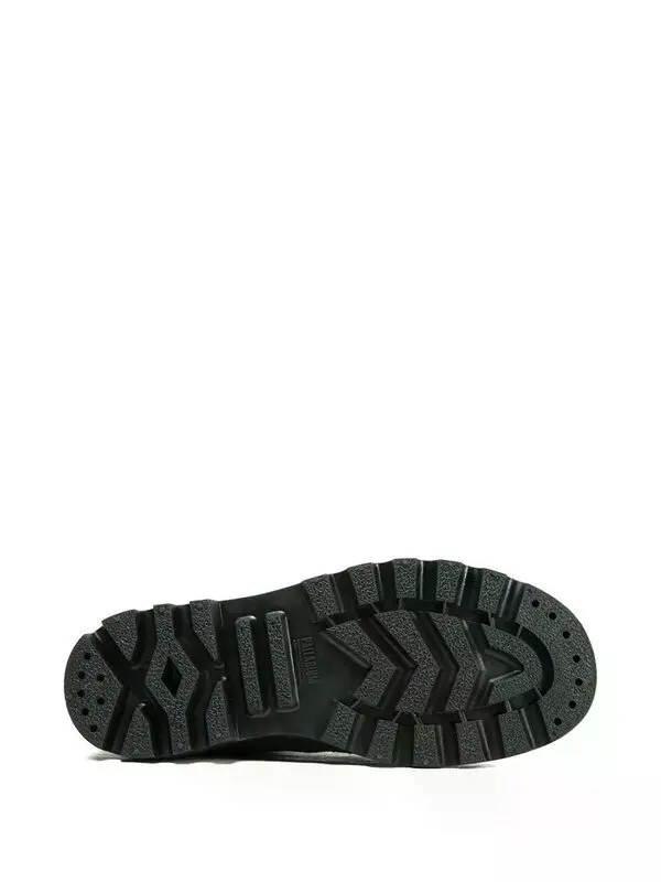 PALLADIUM Pampa Lace-up Boots - Black