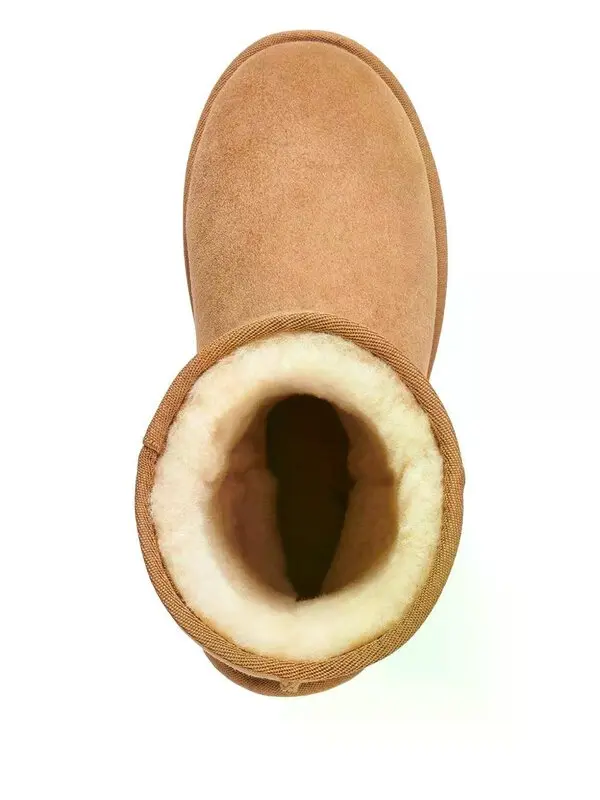 EMU AUSTRALIA Suede Ankle Boots - Neutrals