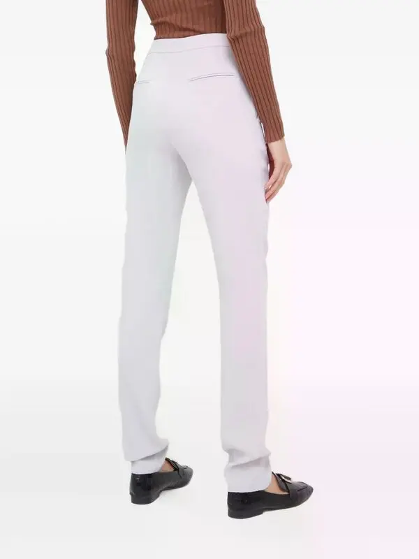 Emporio Armani High-waisted Trousers