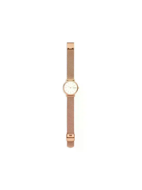 Skagen Signatur Lille 30mm Timepiece - Gold