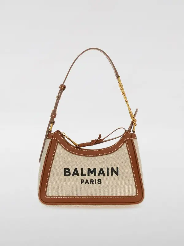 Balmain Mini Bag - Brown