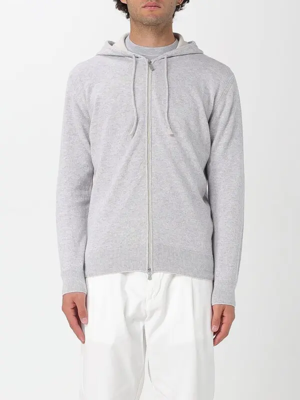 Eleventy Sweatshirt - White