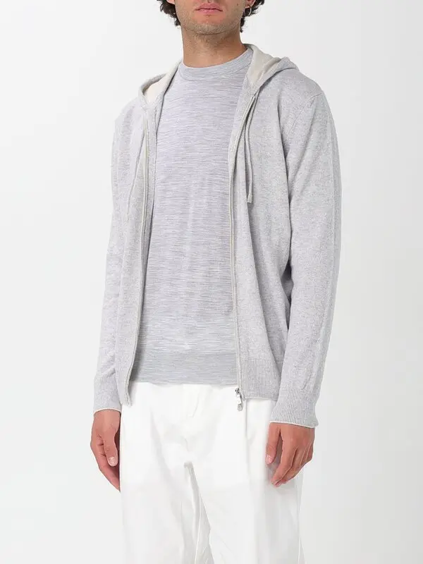 Eleventy Sweatshirt - White