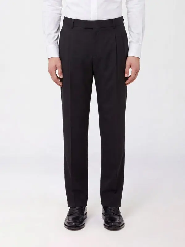 Drole De Monsieur Trousers - Black